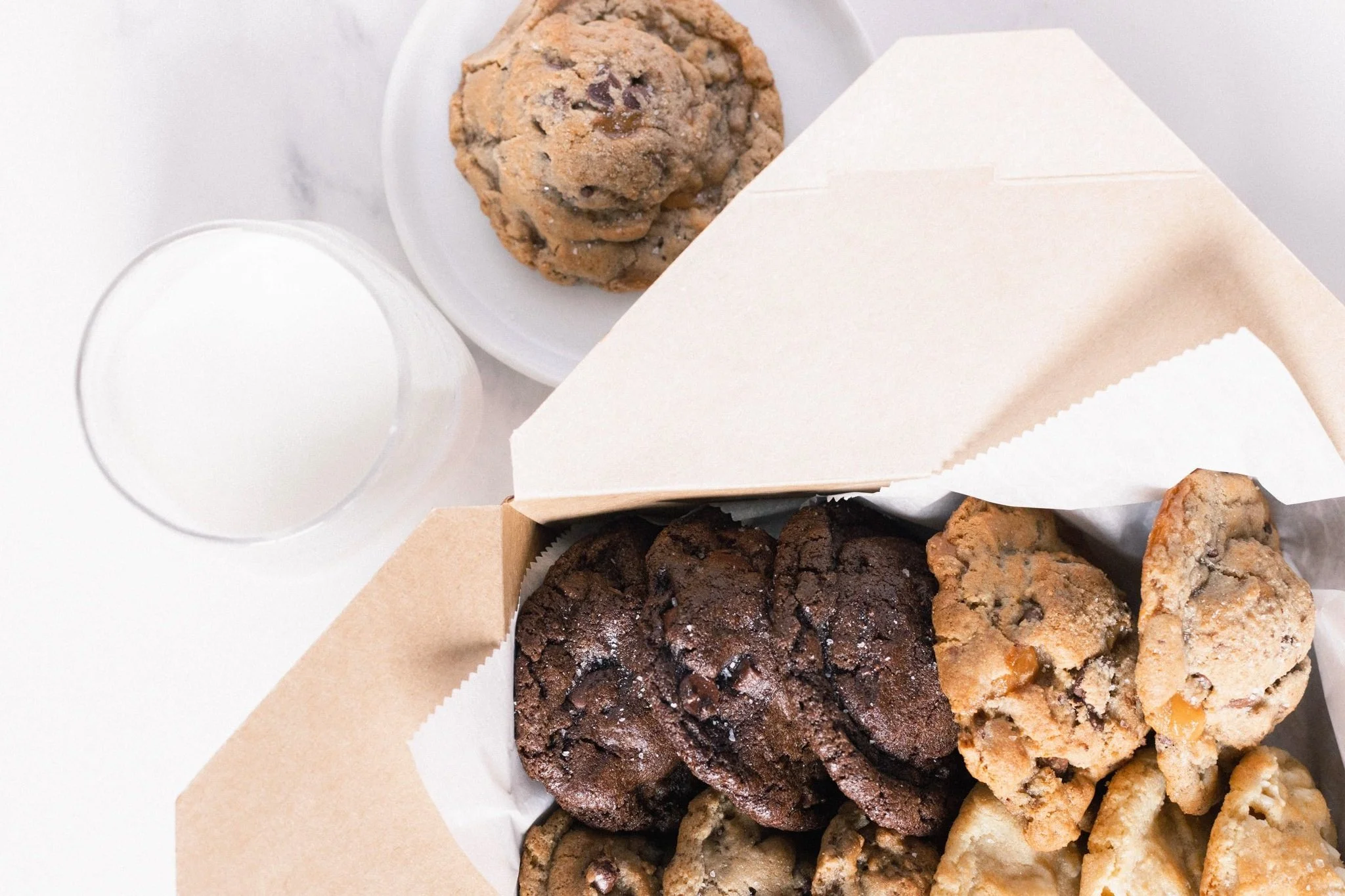 FUNDRAISING — Cookie Fix
