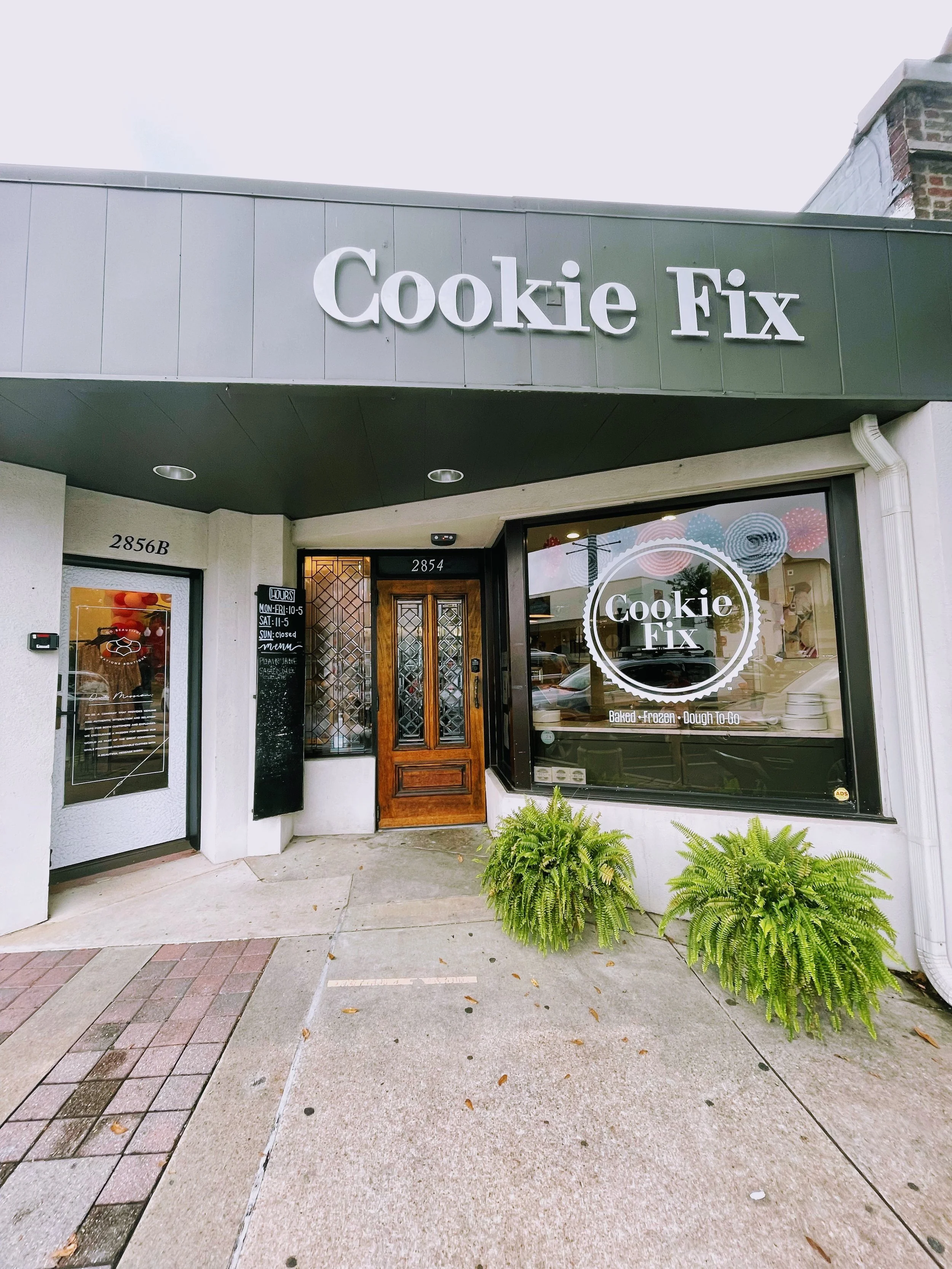 locations — Cookie Fix
