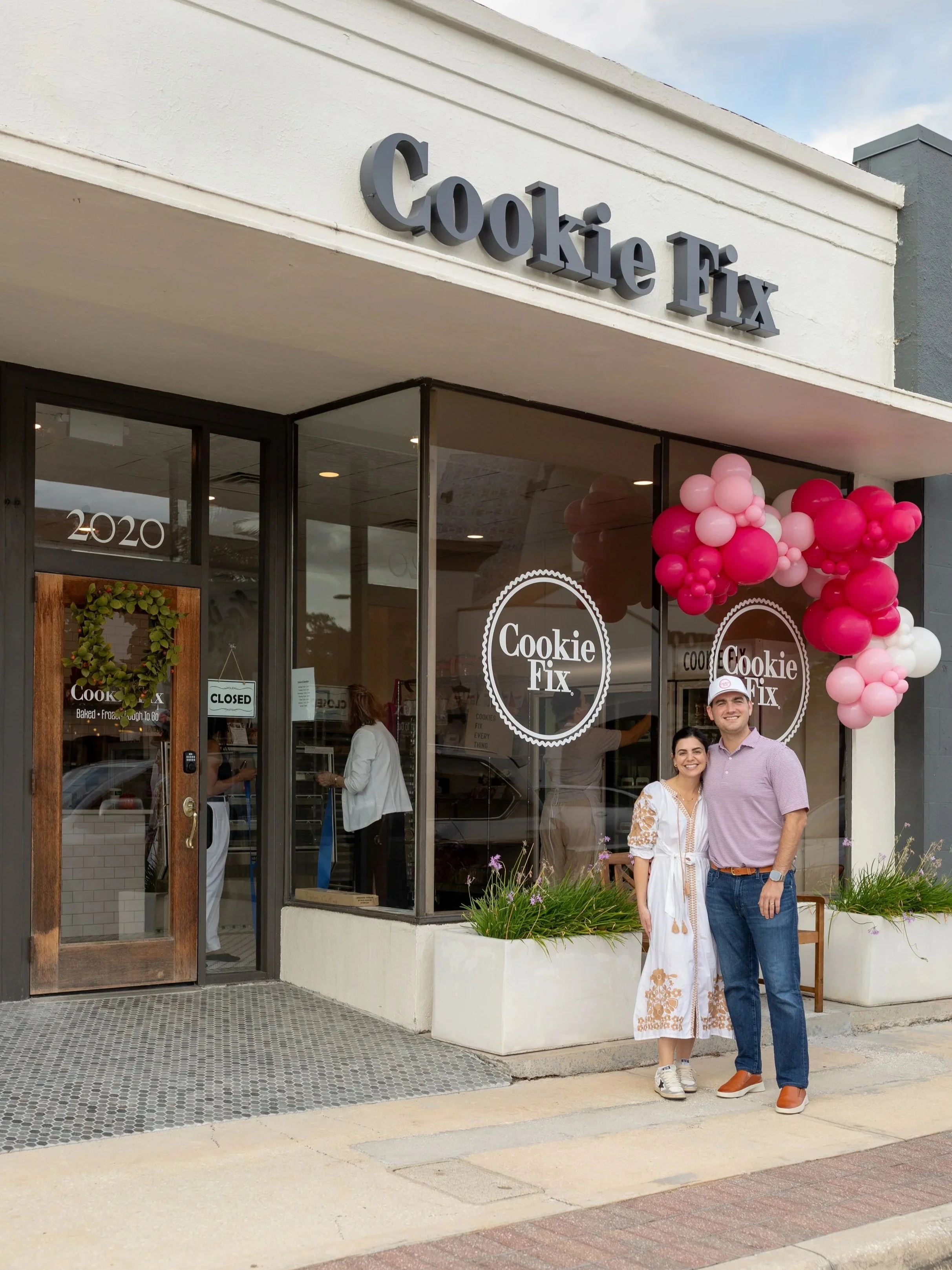 Cookie Fix