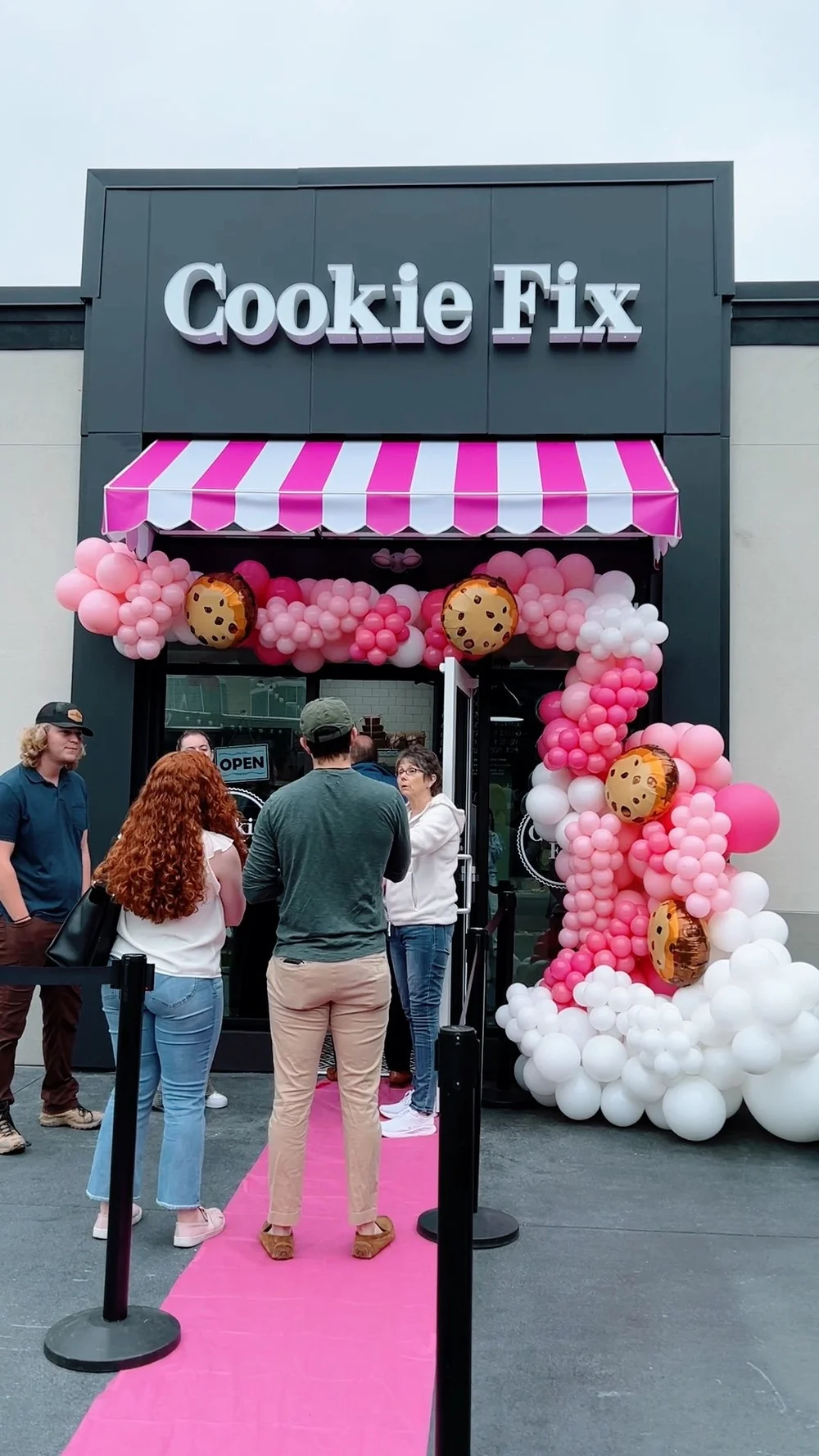 Cookie Fix
