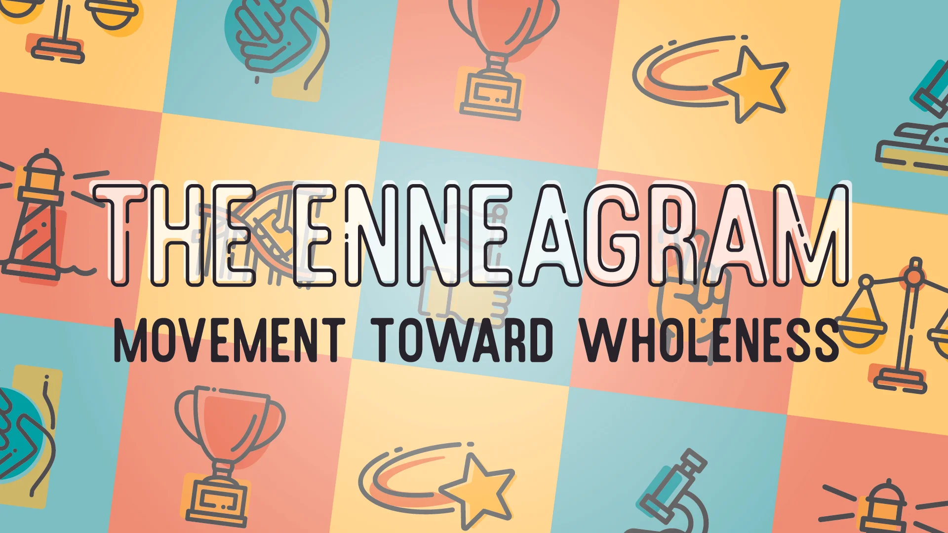 The Enneagram Course — The Growth Institute