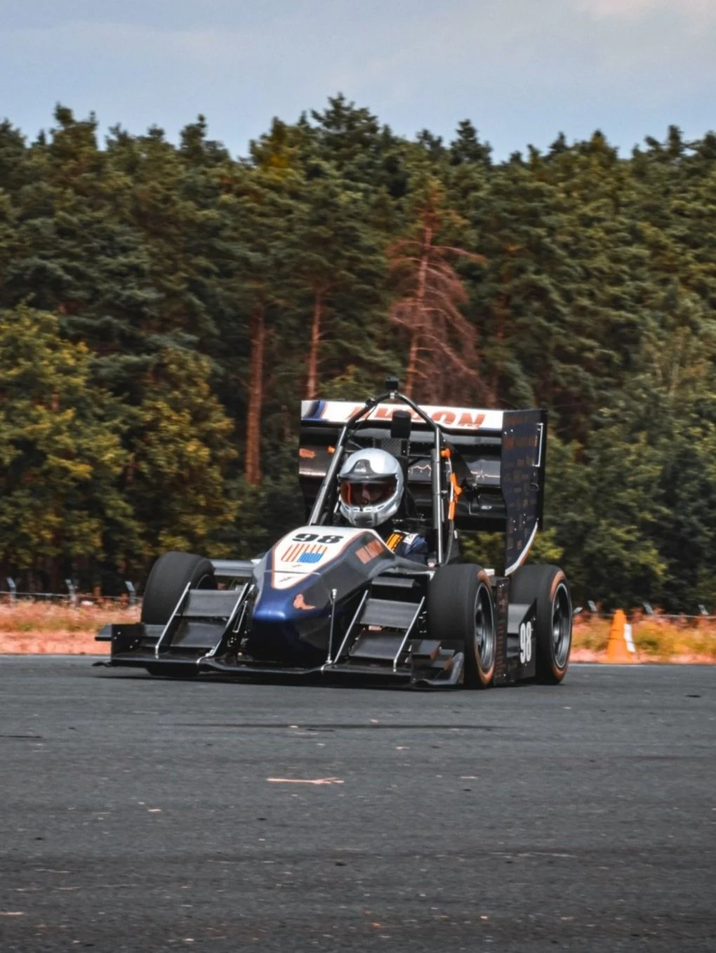 Our Cars — Zips Racing