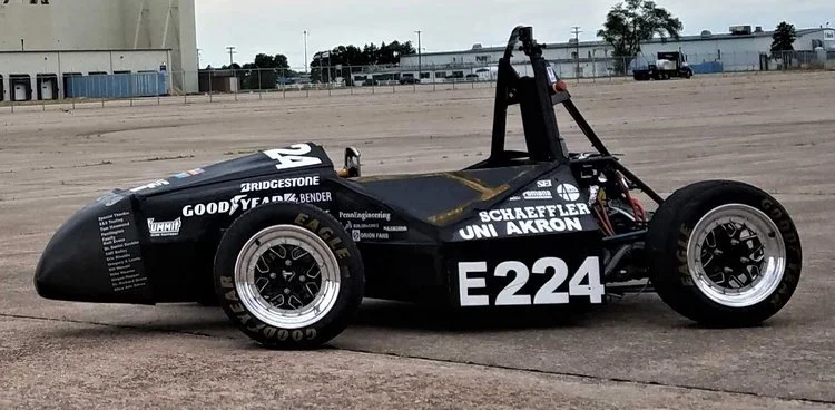 Electric — Zips Racing