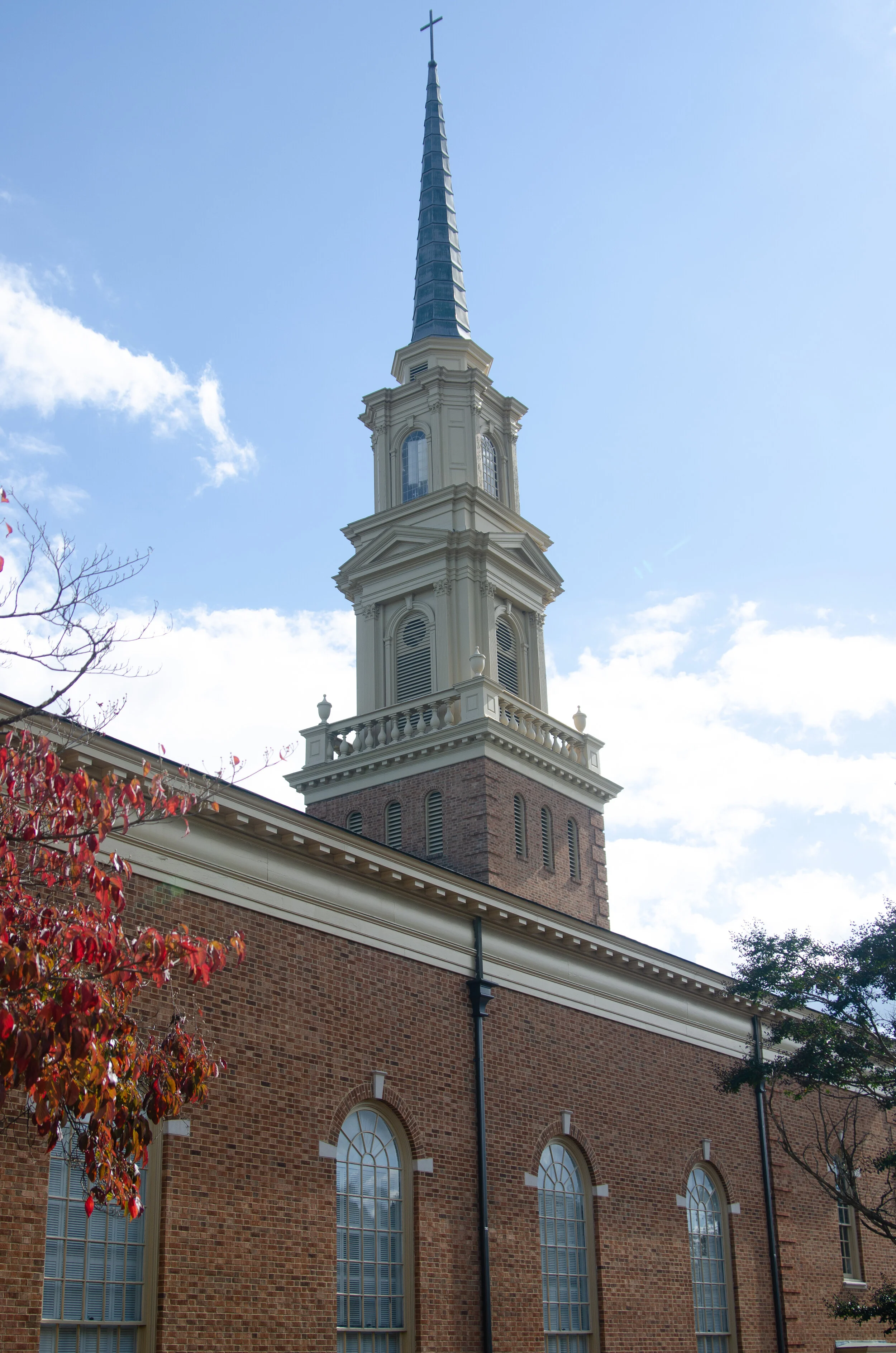 Worship With Us On Sundays — Hayes Barton Baptist Church