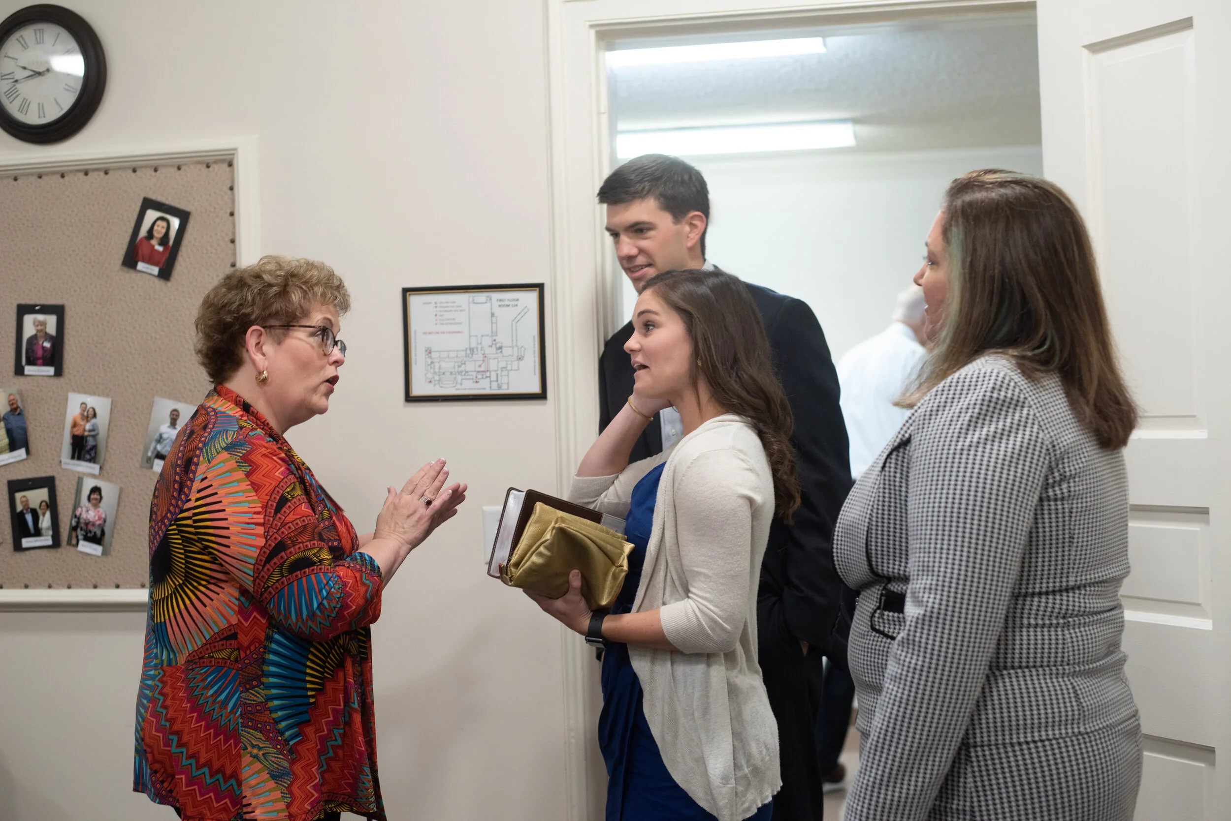 Membership — Hayes Barton Baptist Church