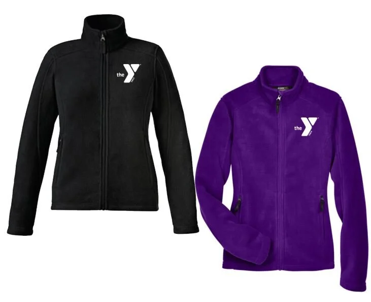 Women's Fleece Jacket — Dreissig Athletic - Gear Up With The Real Deal!