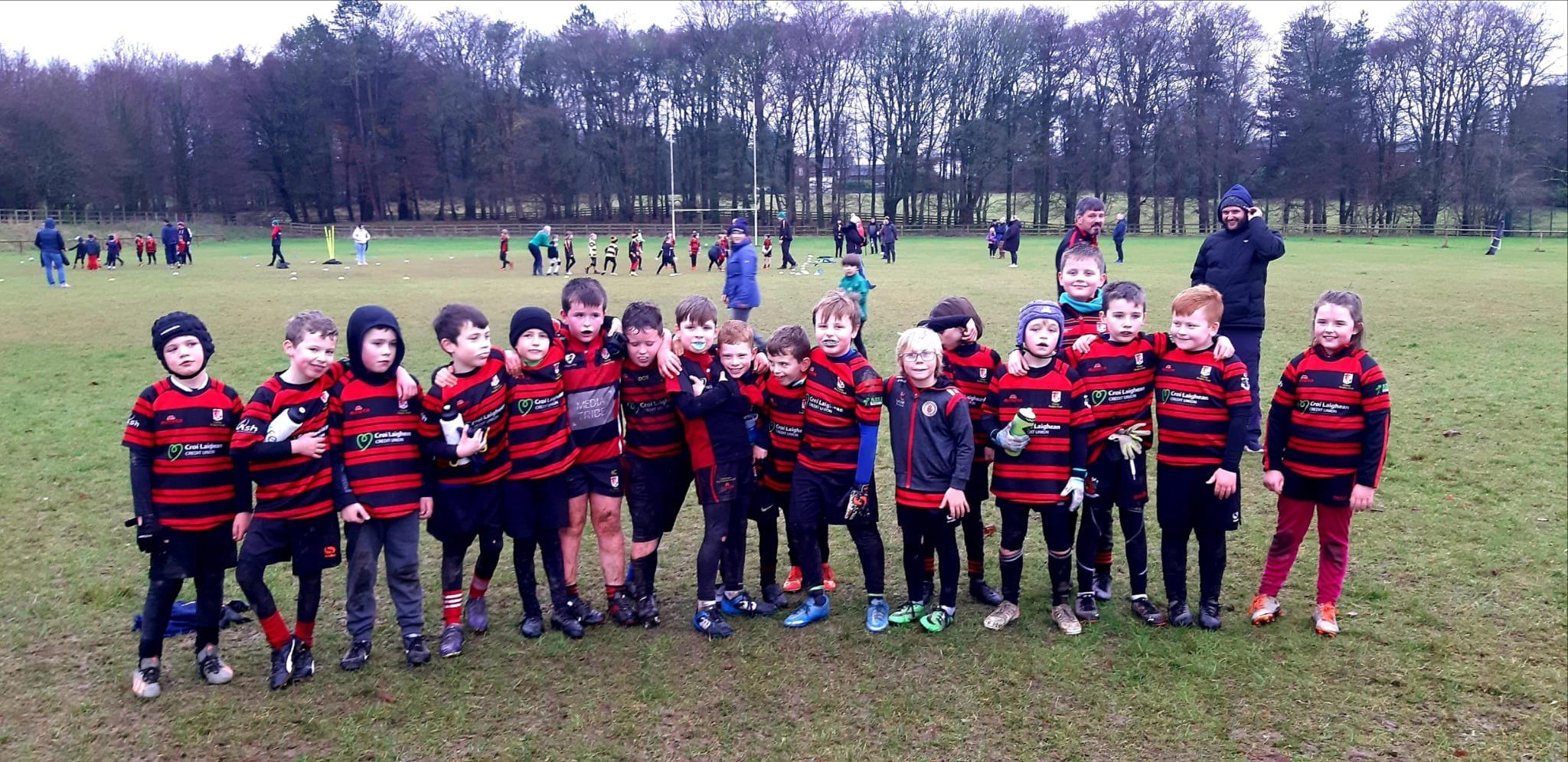 Team 1 — Clane RFC