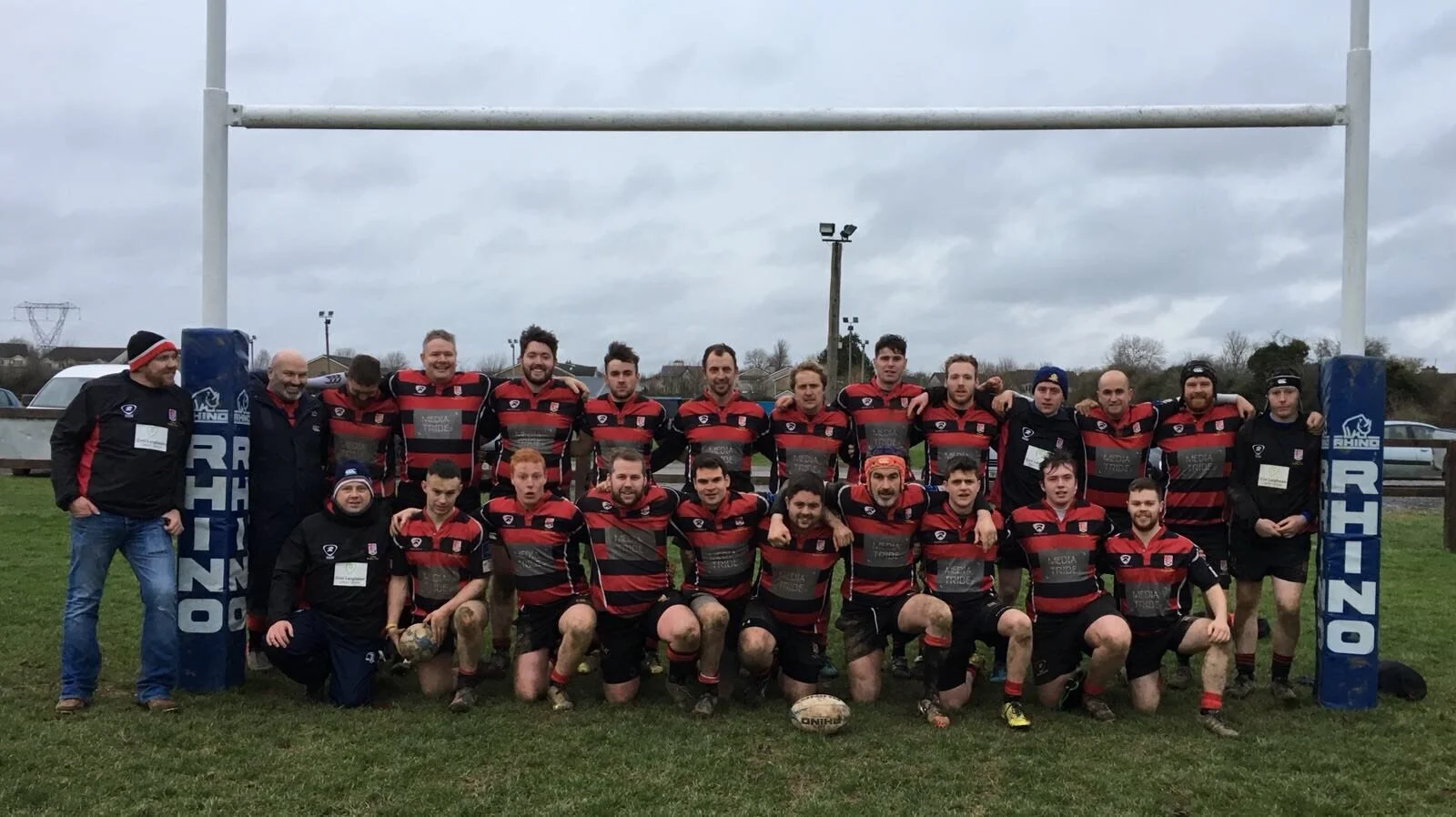 Clane Senior Team — Clane RFC