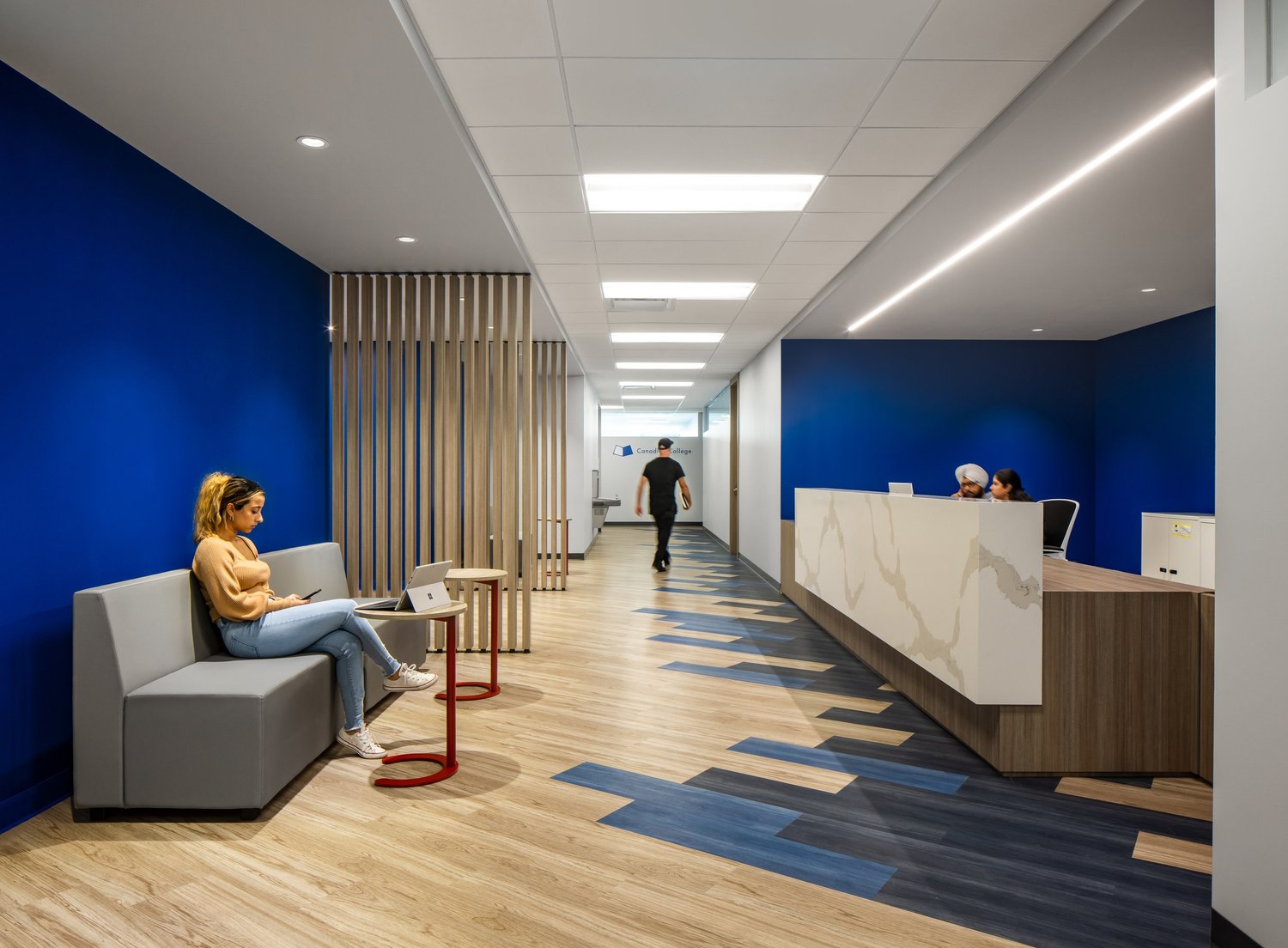 Interior Design In Canadian Colleges | Cabinets Matttroy