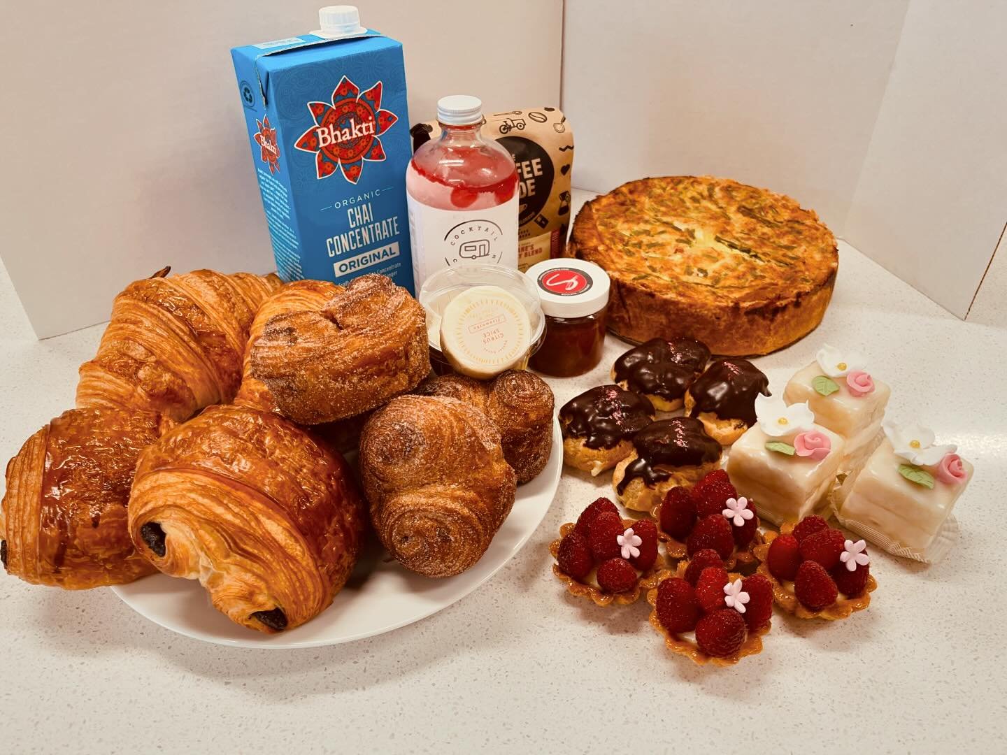 Shamane's Bakery + Cafe