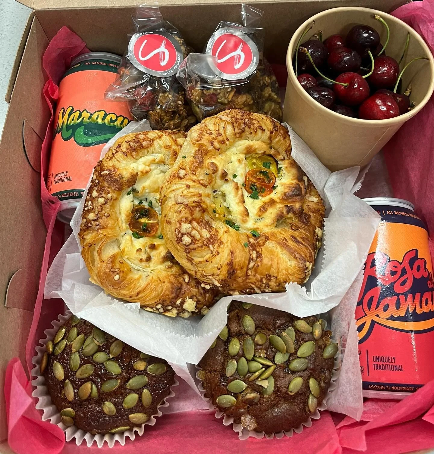 Shamane's Bakery + Cafe