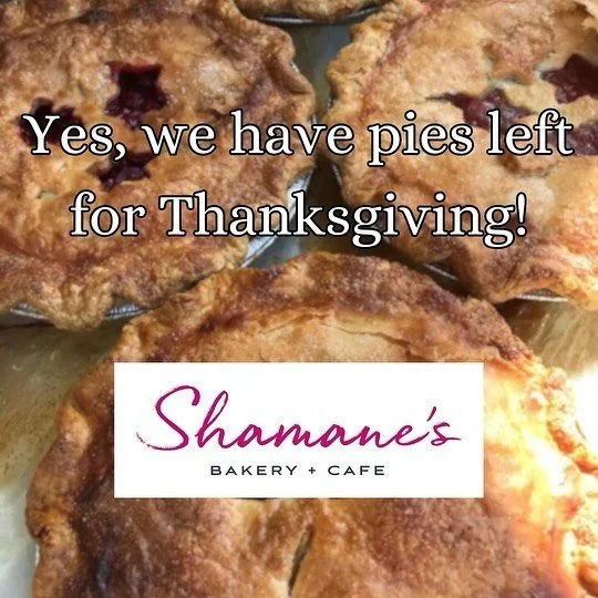 Shamane's Bakery + Cafe