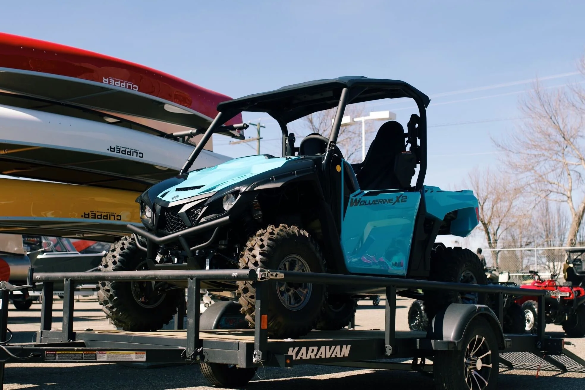 ATV Raffle | Big Brothers Big Sisters of Northern BC