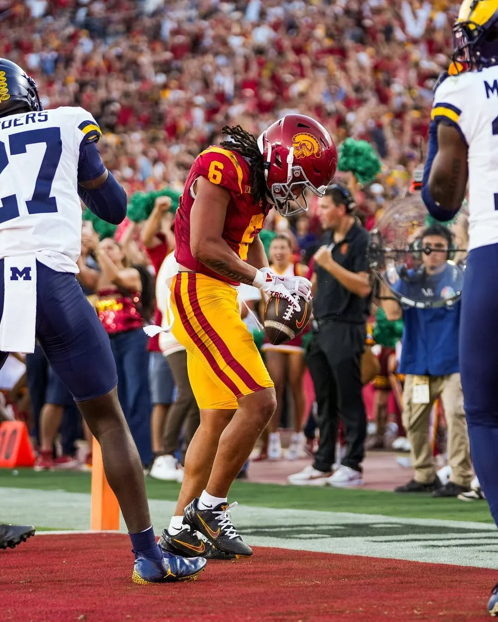 USC Trojans 2025 Football Season: Tradition Meets Transformation — L.A ...