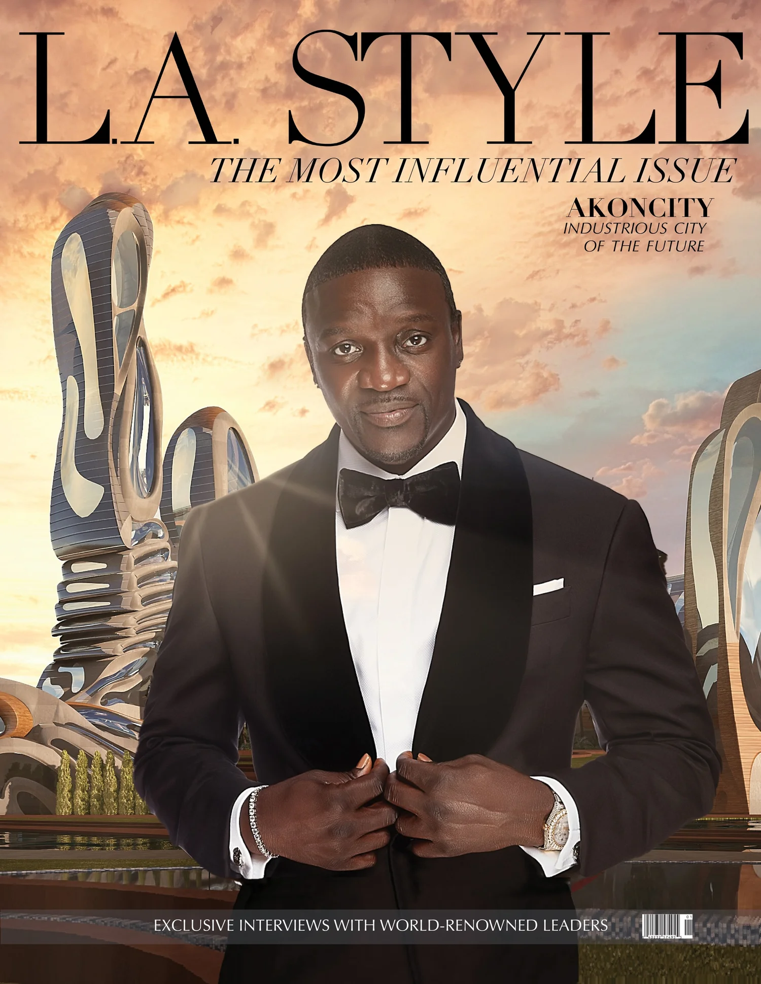In Style Magazine 2022
