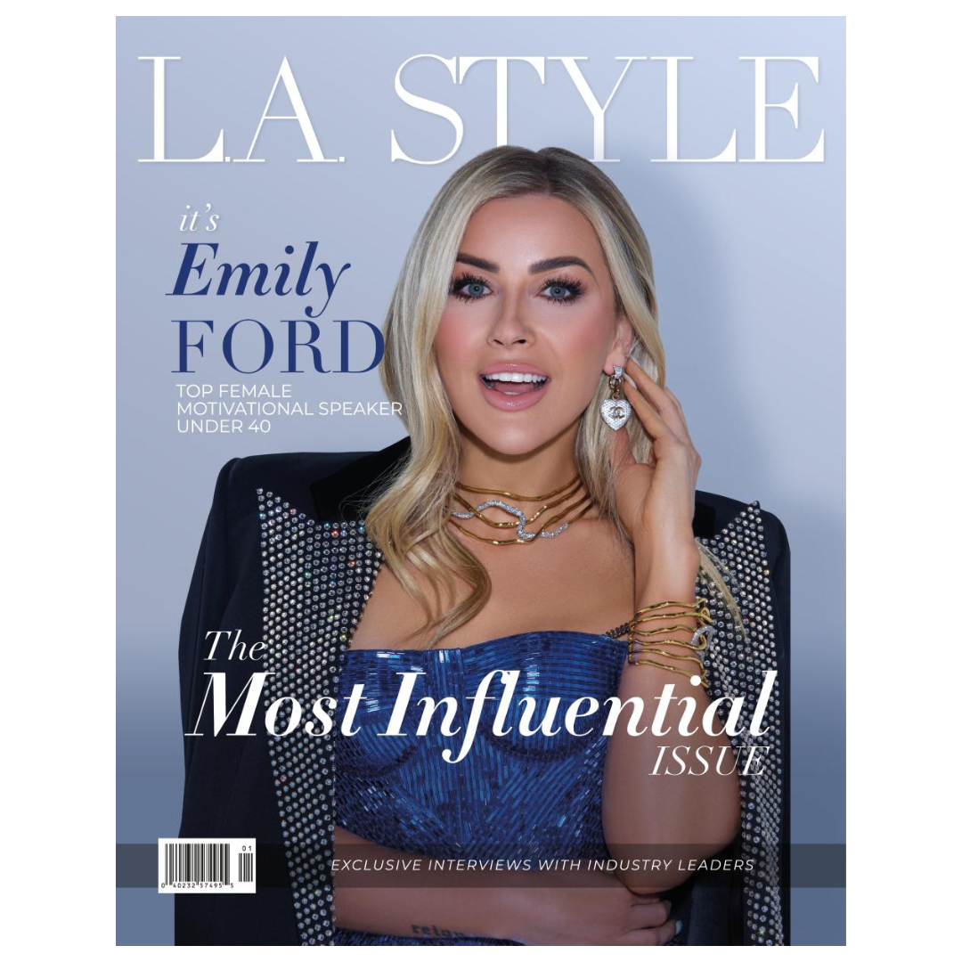 L.A. Style Magazine