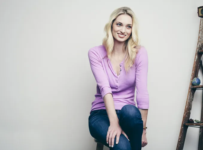 Allegra Edwards on Acting, Comedy, and Female Empowerment in Hollywood ...