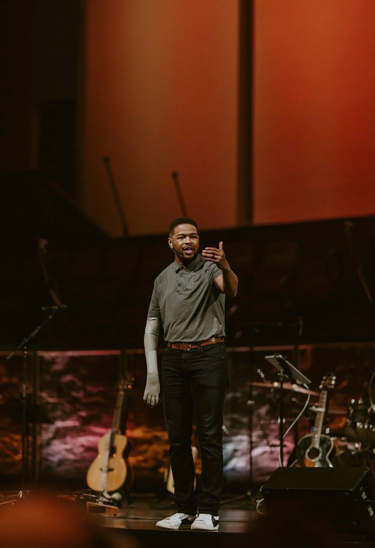 Inky Johnson: Inspiring Resilience and Leadership Through Adversity — L ...