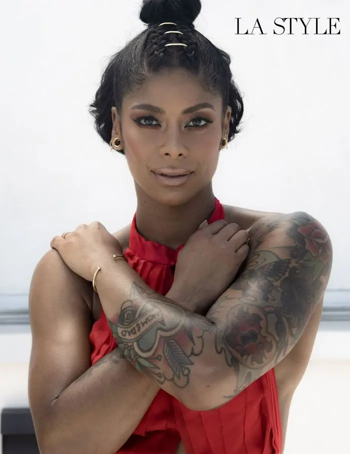 Massy Arias: Fitness, Healing, and Empowerment for Women — L.A. STYLE ...