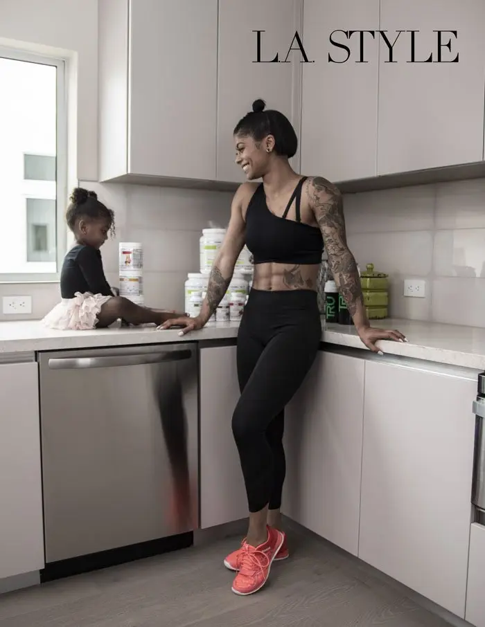 Massy Arias: Fitness, Healing, and Empowerment for Women — L.A. STYLE ...