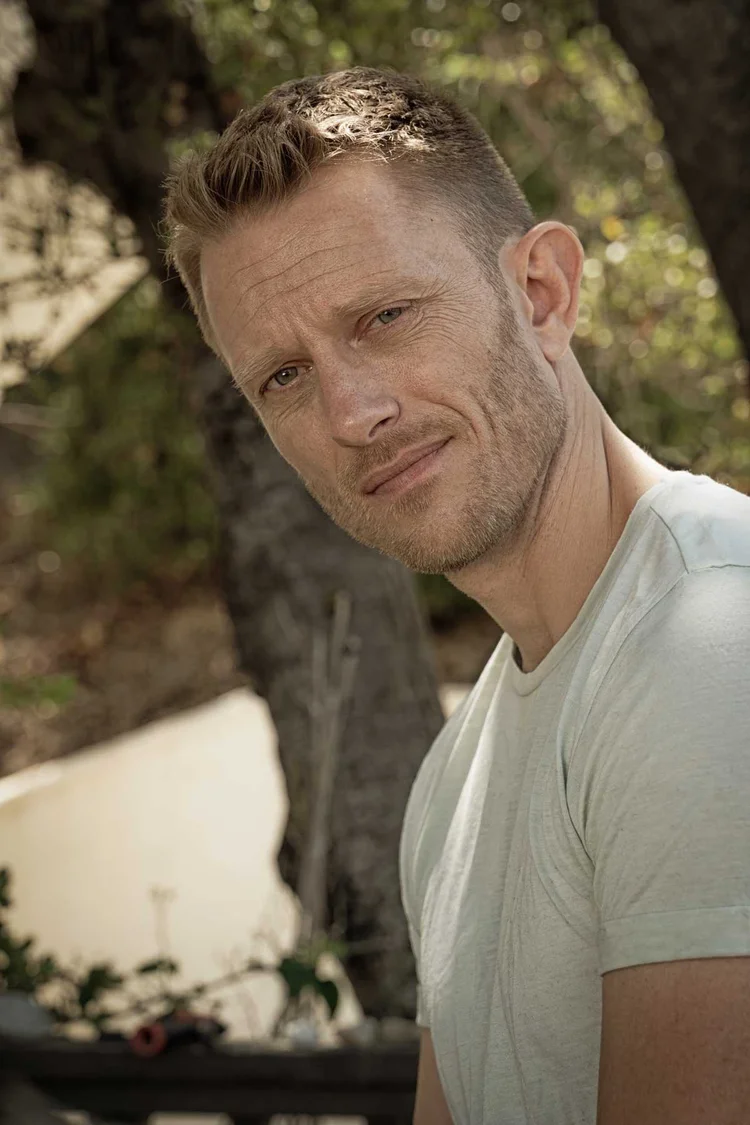 Neil Jackson: Actor, Musician, and Director | Journey, Mental Health ...