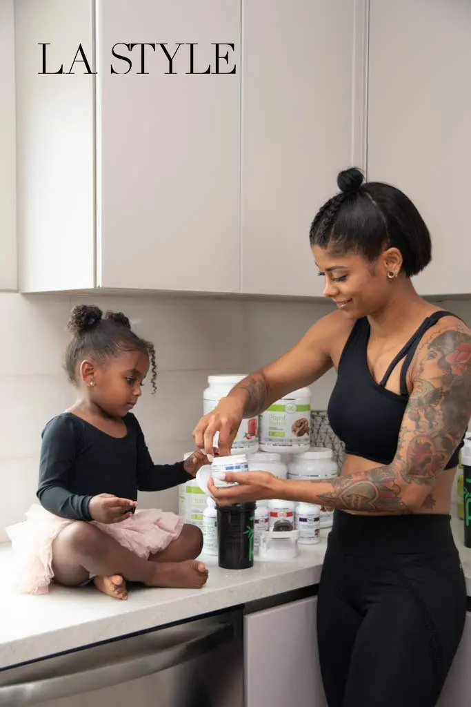 Massy Arias: Fitness, Healing, and Empowerment for Women — L.A. STYLE ...