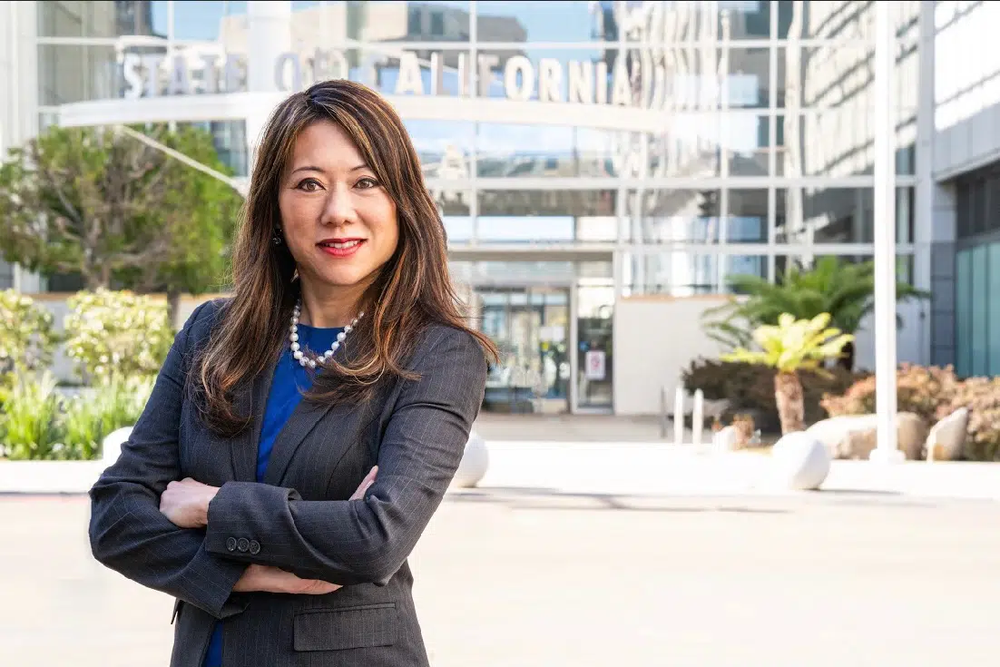Fiona Ma: Trailblazing California State Treasurer and Advocate for ...