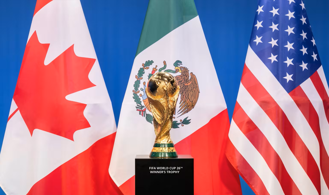THE OFFICIAL FIFA World Cup 2026™ Final Draw Results— LOS ANGELES — L.A ...