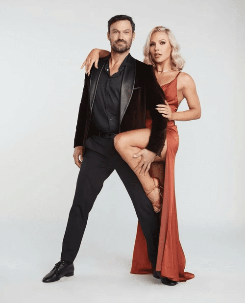 Sharna Burgess: From Ballet to Broadway and Dancing with the Stars to ...