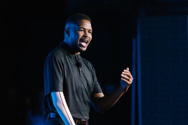 Inky Johnson: Inspiring Resilience and Leadership Through Adversity — L ...