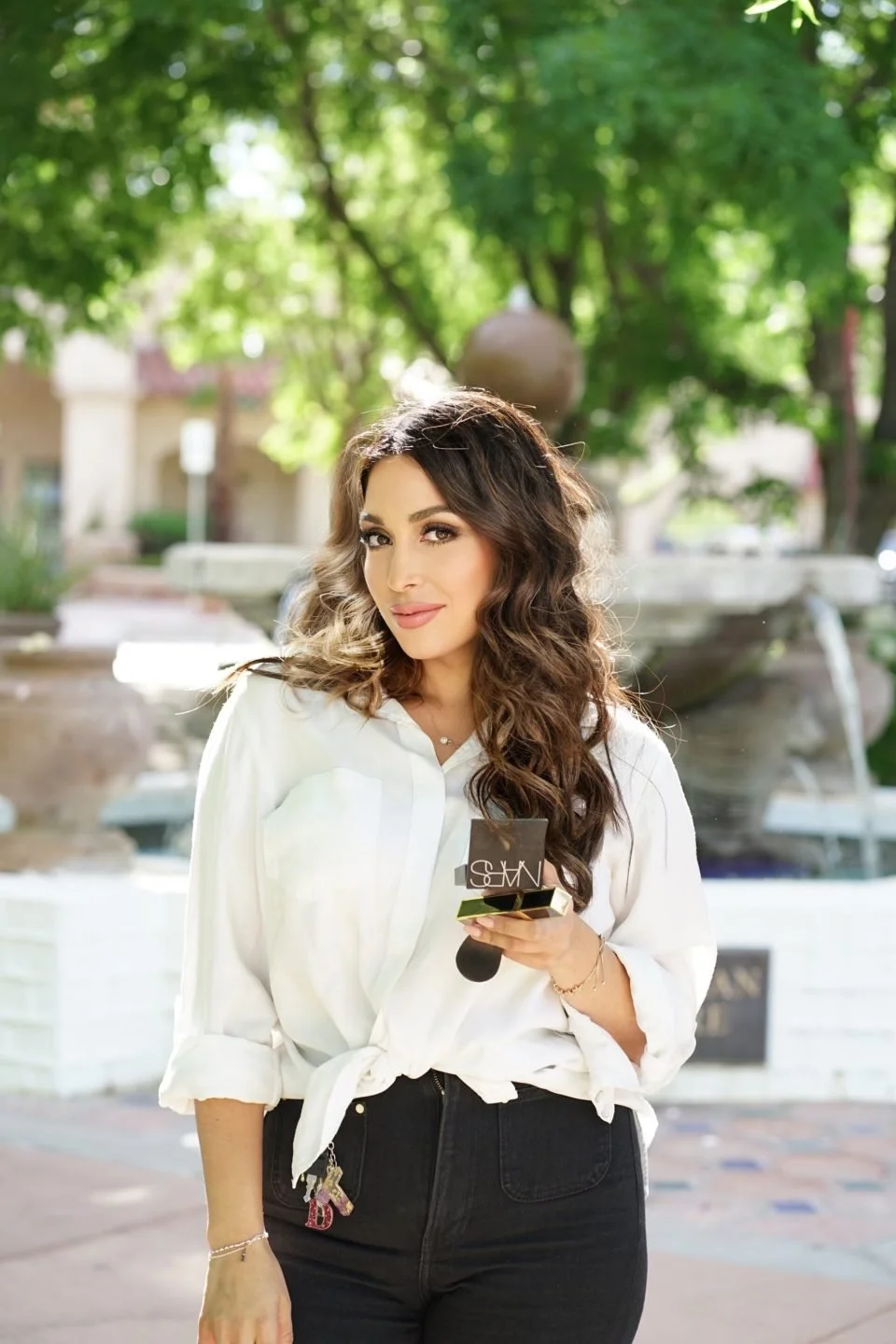 Barbara P. Ferrer: Empowering Women through Makeup Artistry, Business ...