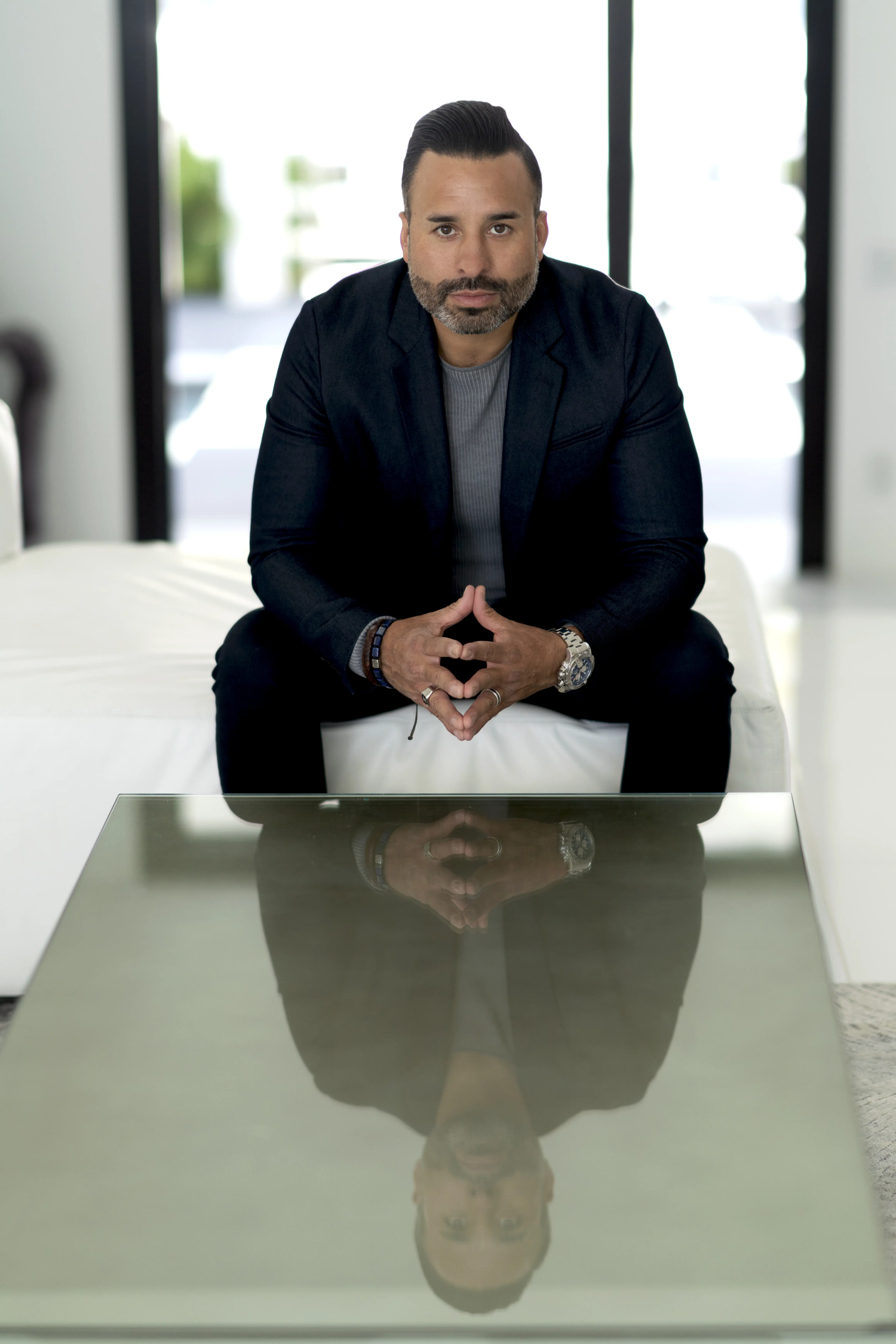 Richard Martinez: Overcoming Adversity to Become a Global Leader, Coach ...