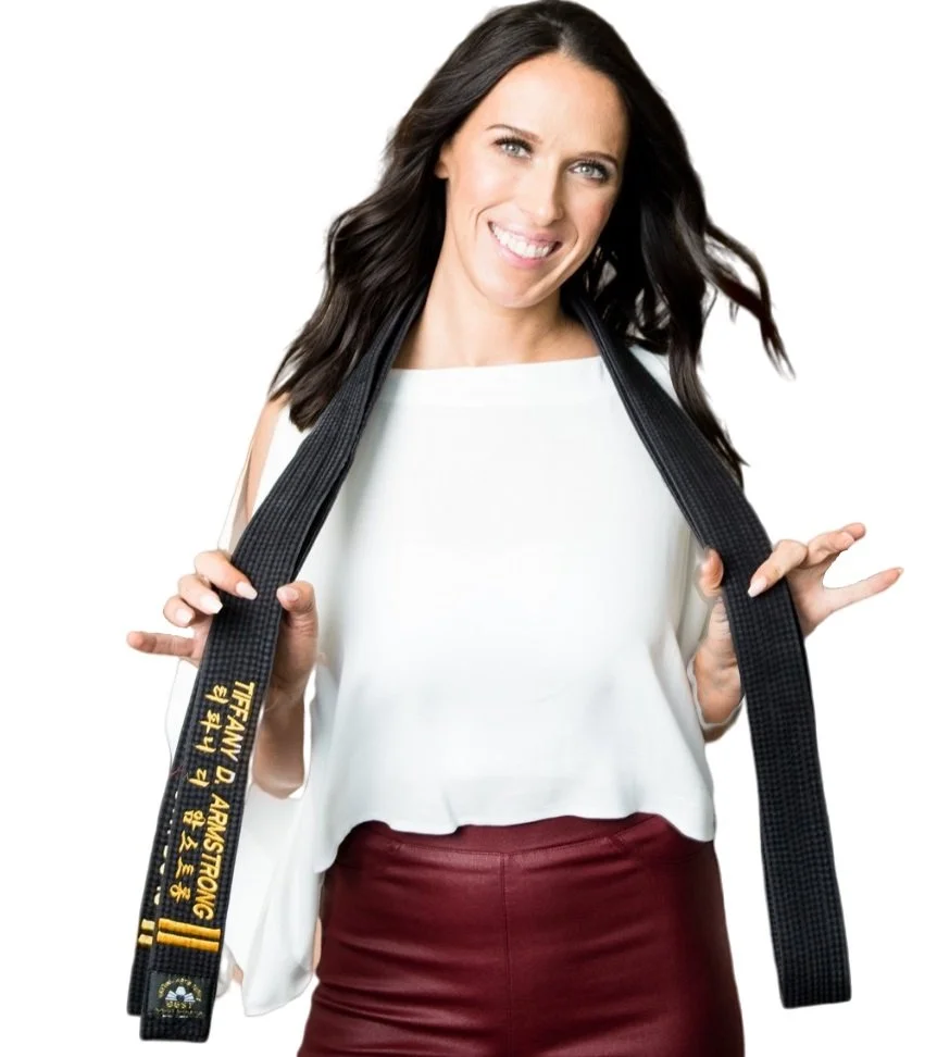iffany Armstrong Empowers Women with Self-Defense & Personal Safety ...