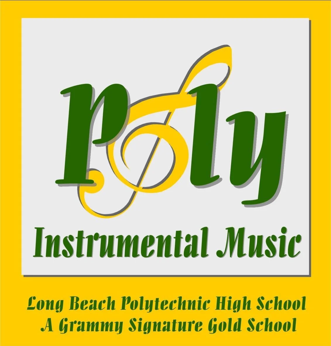STORE — Long Beach Polytechnic High School Instrumental Music