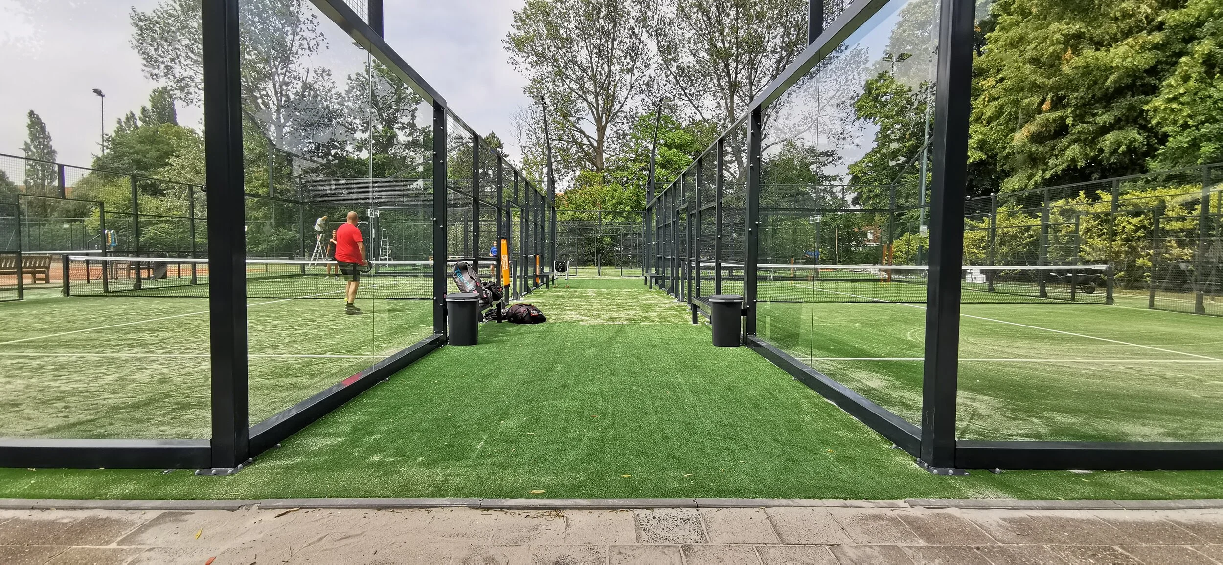PRO One Court | Padel Court Construction | PRO Padel Courts