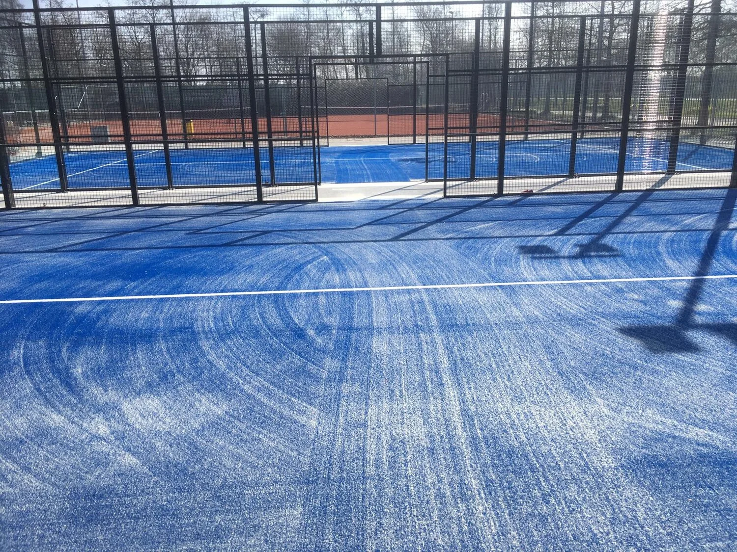 PRO One Court | Padel Court Construction | PRO Padel Courts