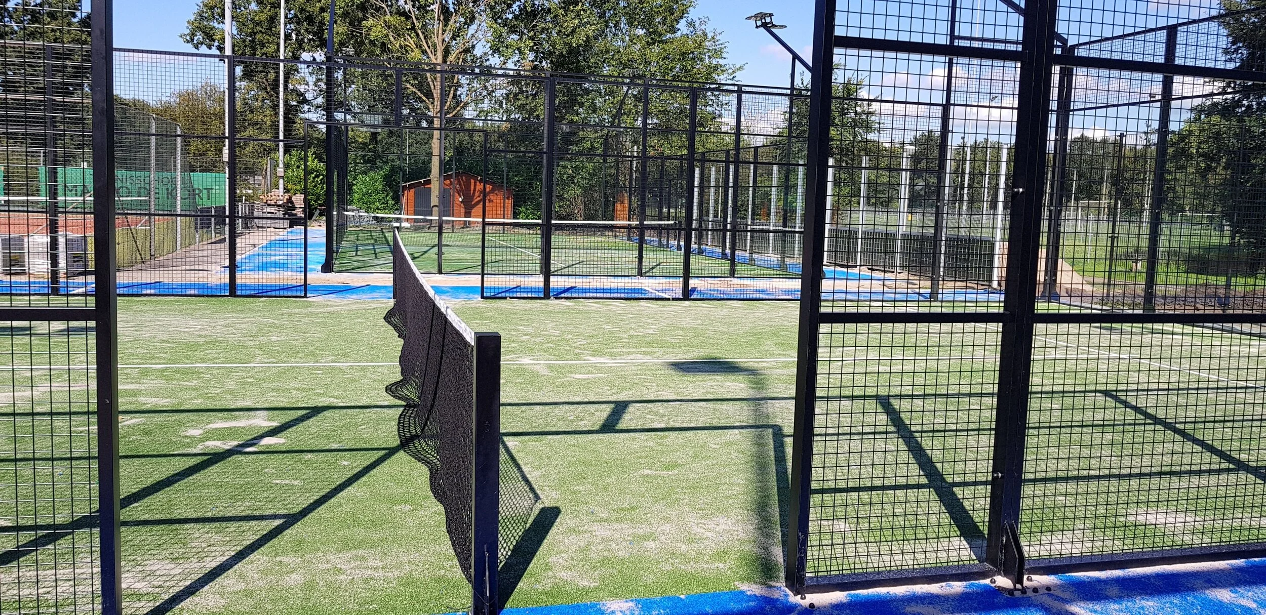 PRO One Court | Padel Court Construction | PRO Padel Courts