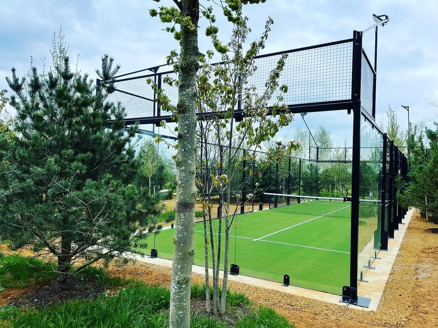 British Padel | UK Made Courts | PRO Padel Courts
