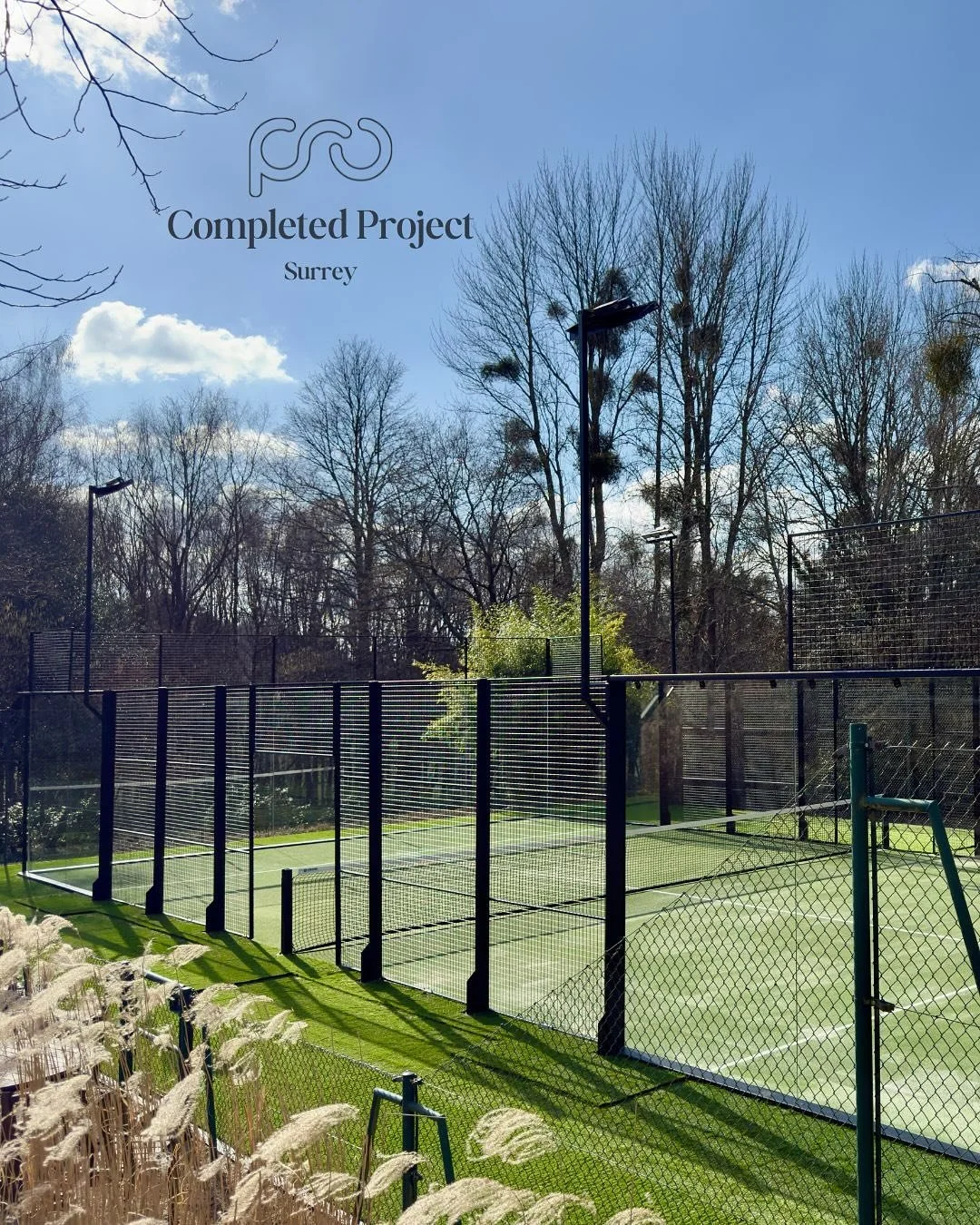 British Padel | UK Made Courts | PRO Padel Courts