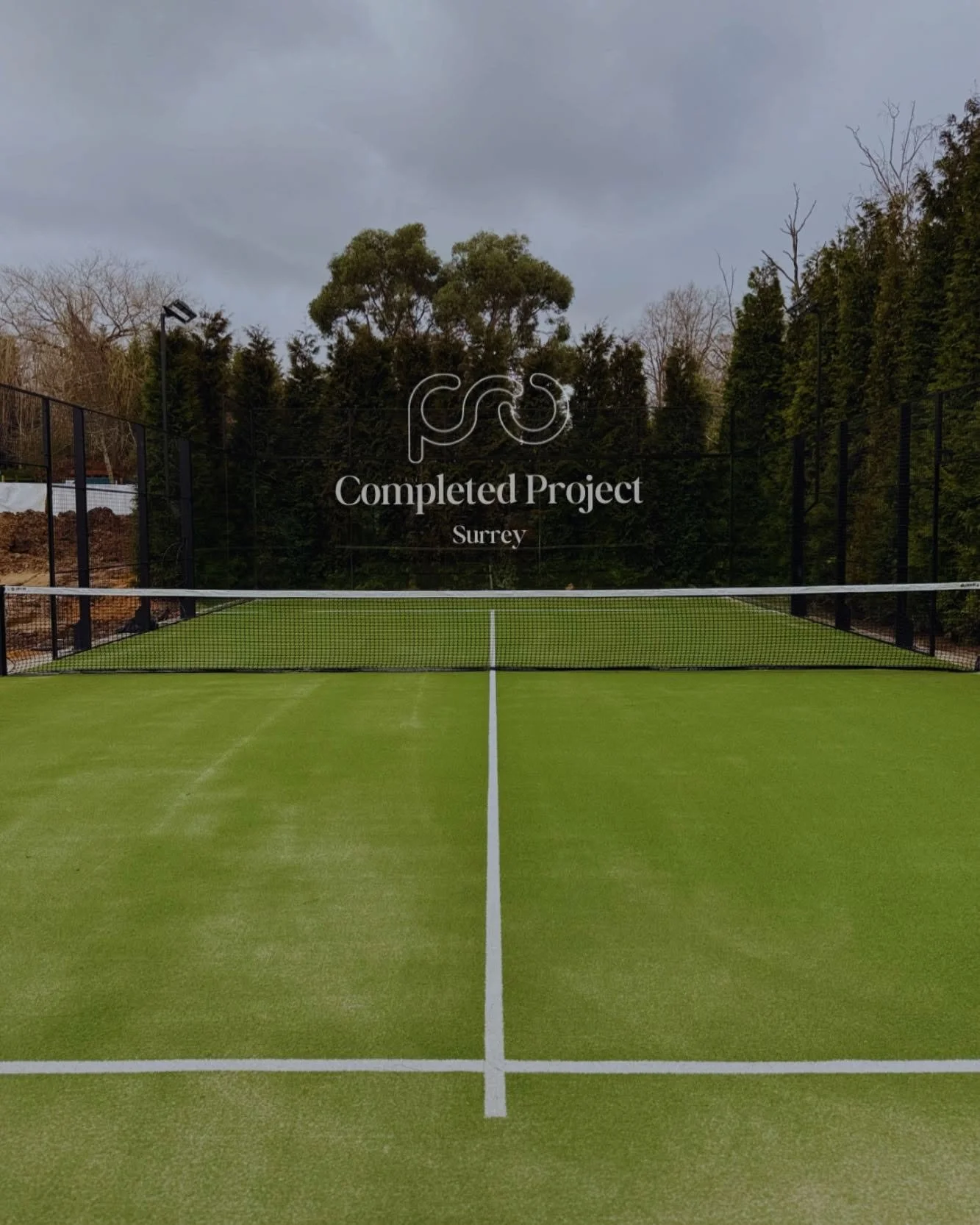British Padel | UK Made Courts | PRO Padel Courts