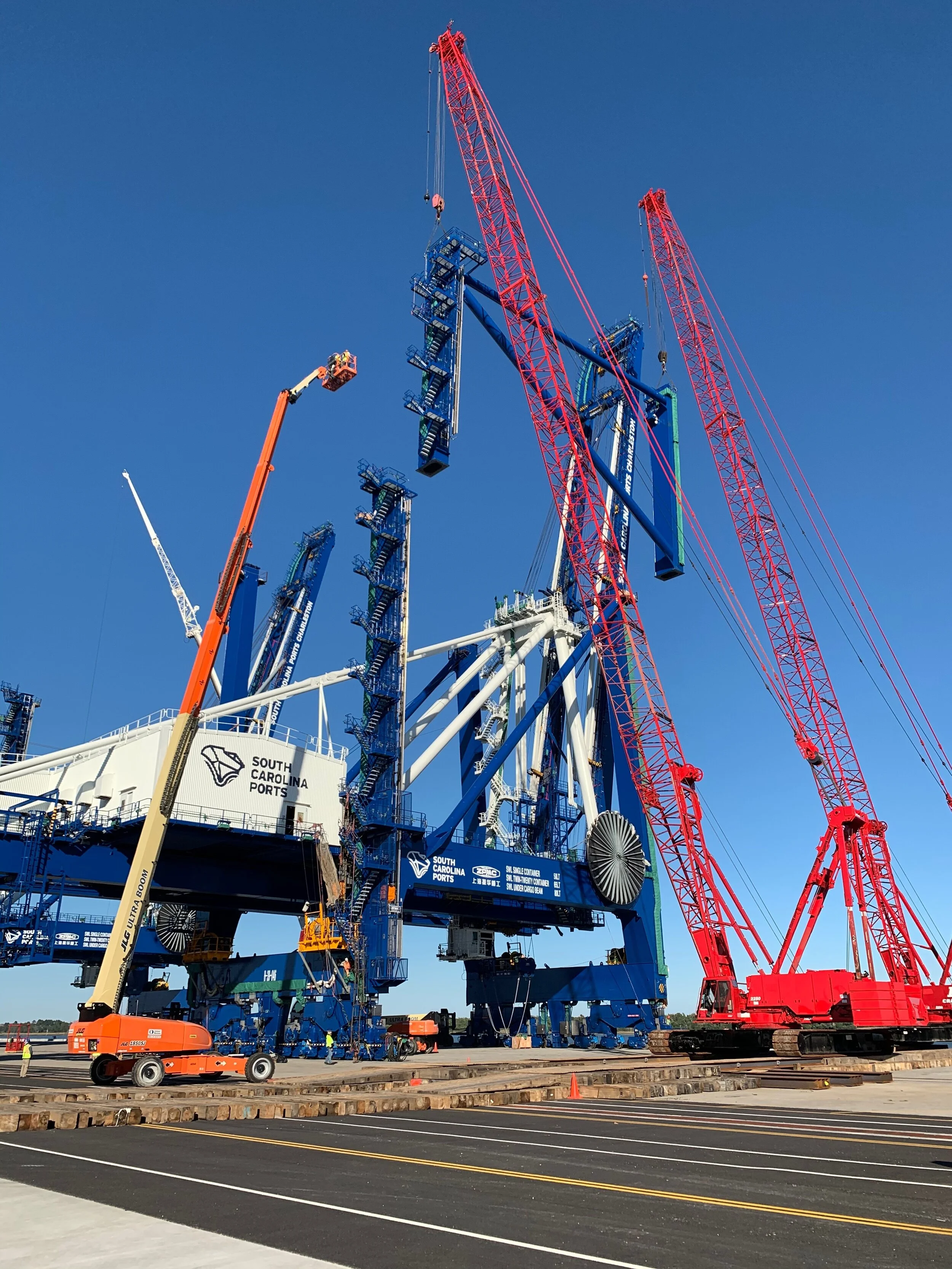 Project Gallery — Diversified Heavy Lift, Inc.