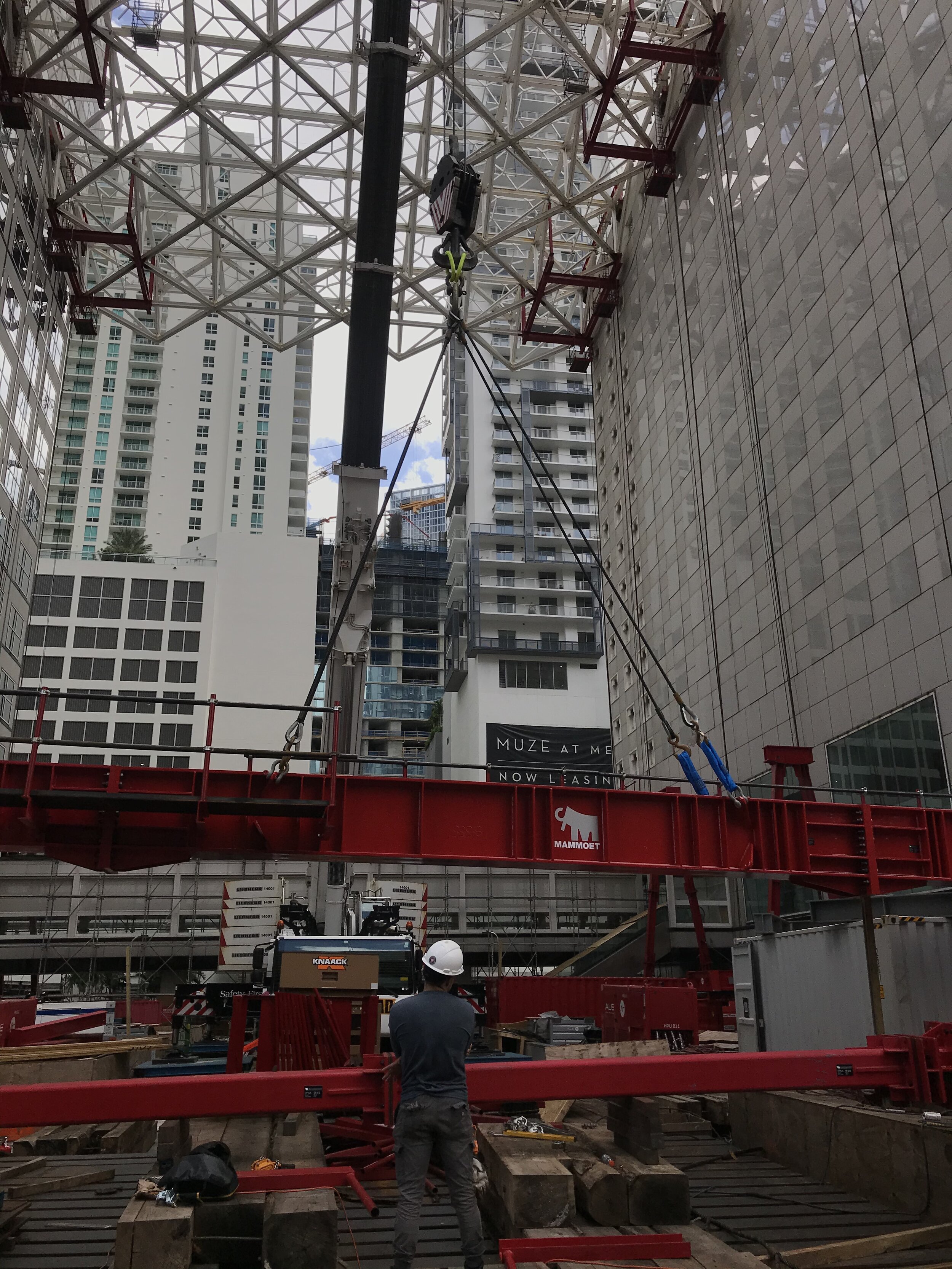 Project Gallery — Diversified Heavy Lift, Inc.