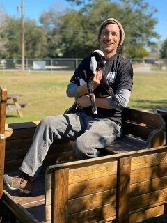 Reider Howe — Orlando's Original Baby Goat Yoga! WildFlower Farm