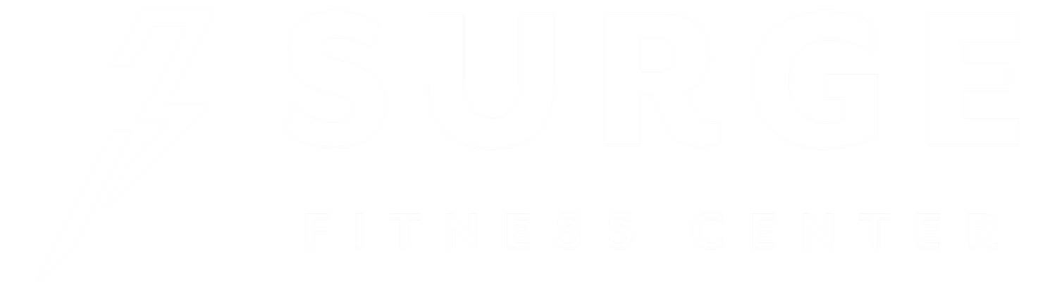 About — Surge Fitness Center