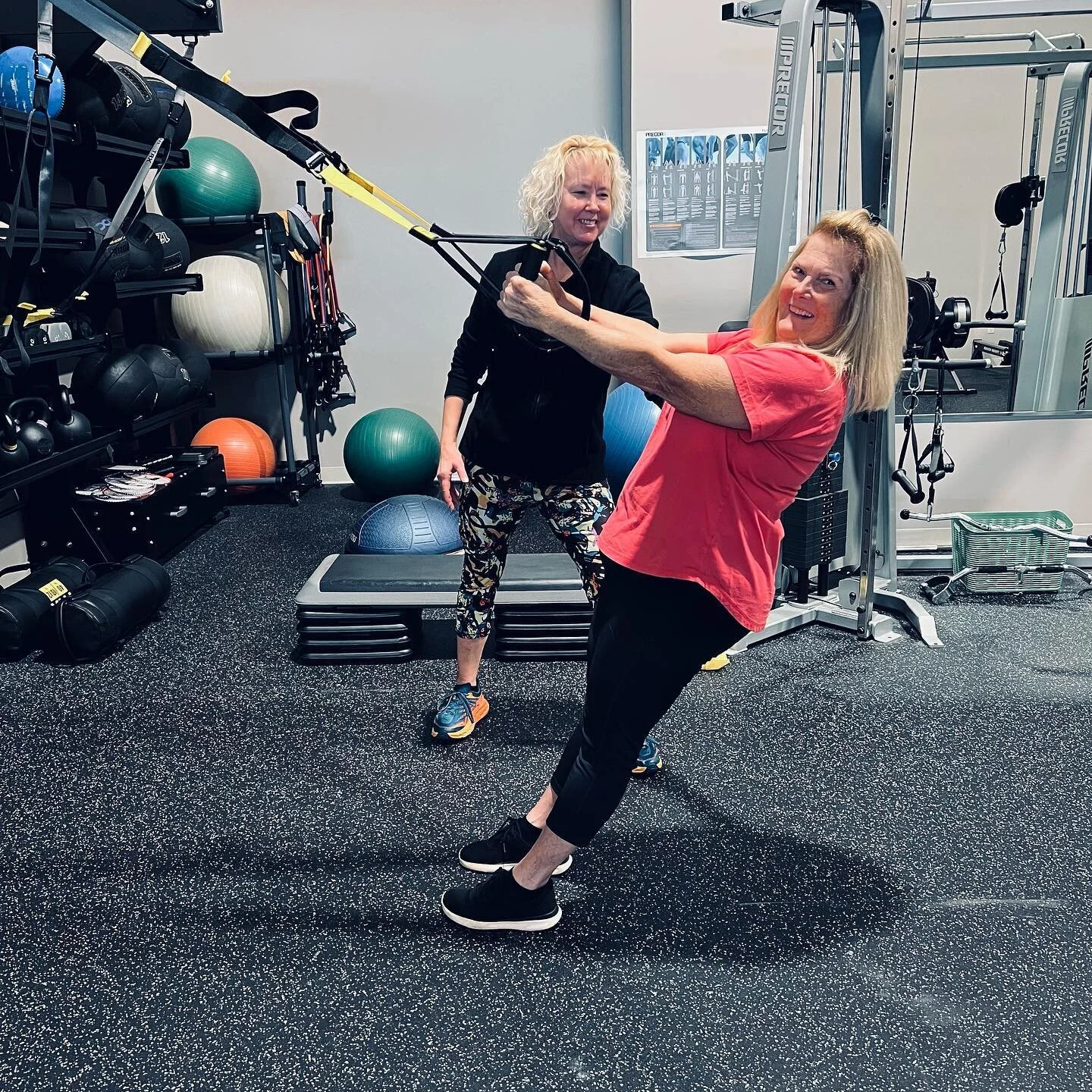 About — Surge Fitness Center