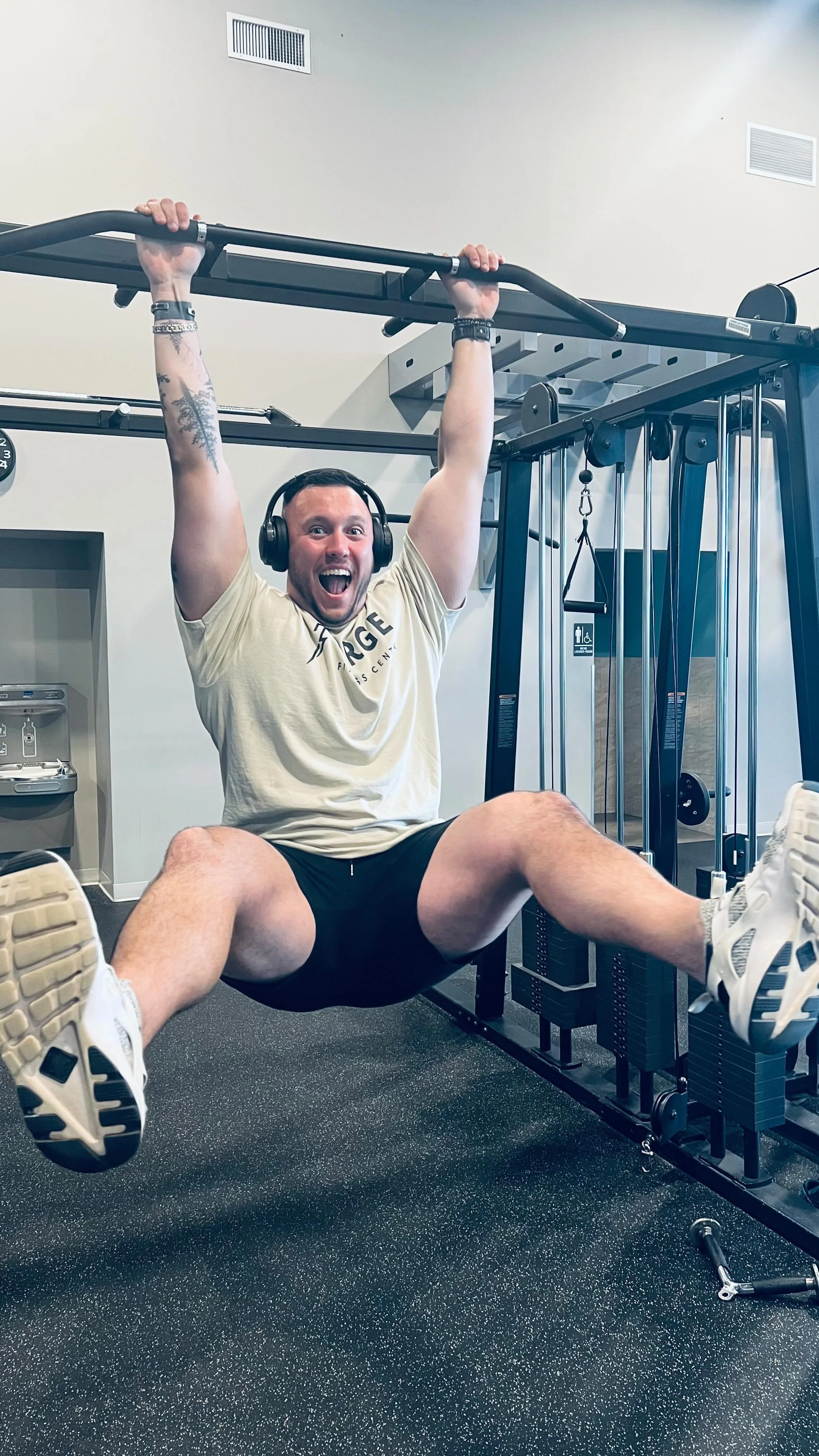 About — Surge Fitness Center