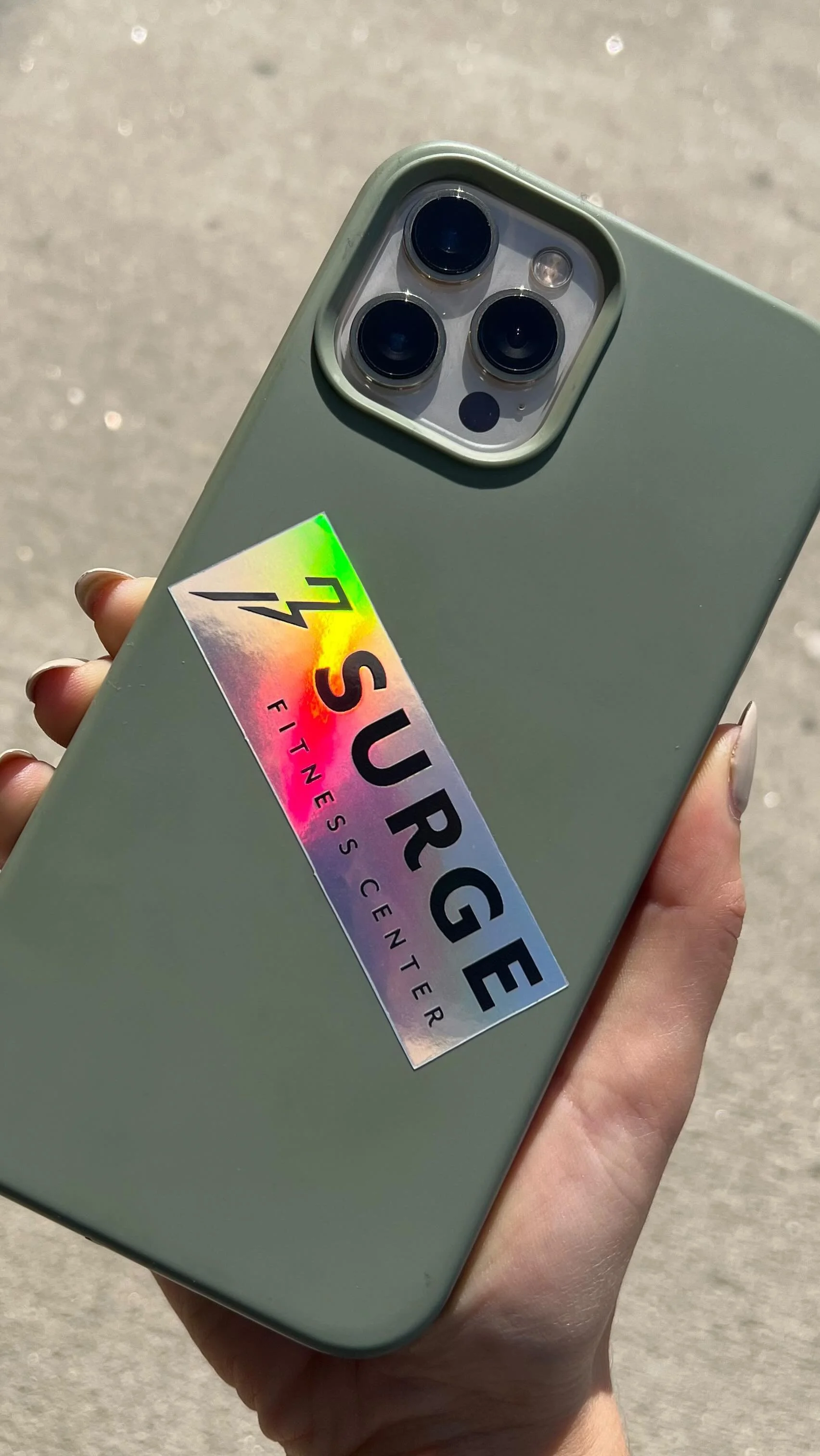 About — Surge Fitness Center