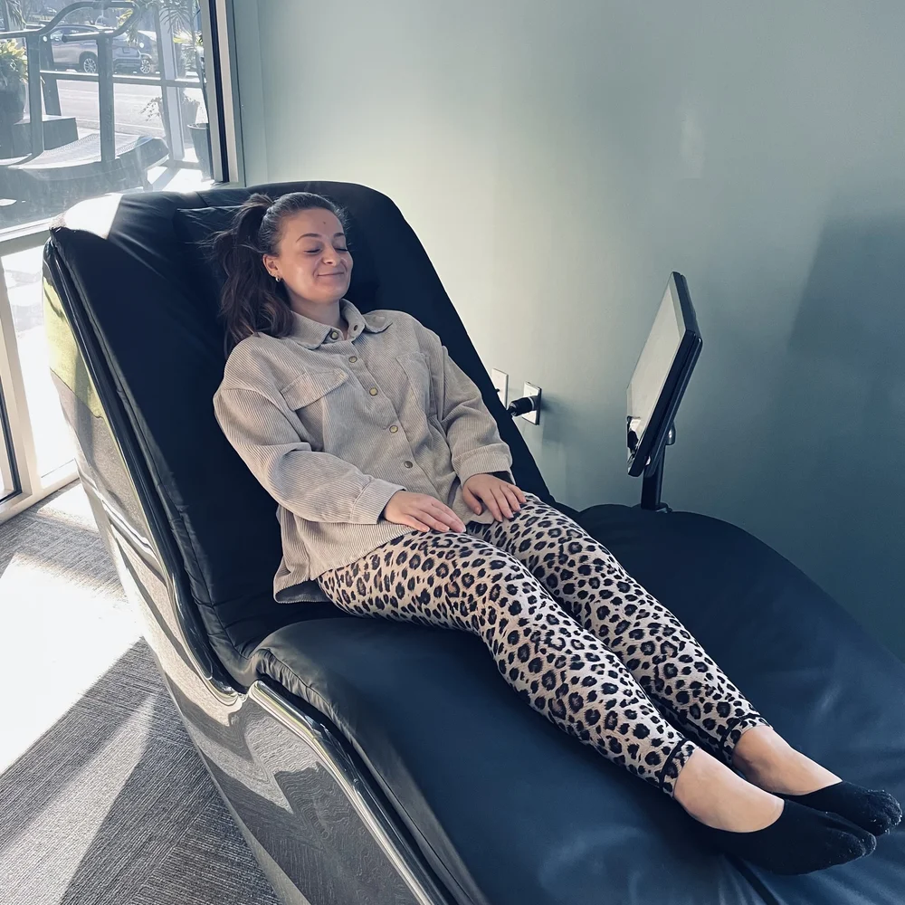 Amenities — Surge Fitness Center