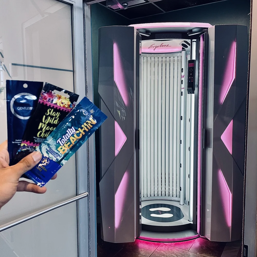 Amenities — Surge Fitness Center