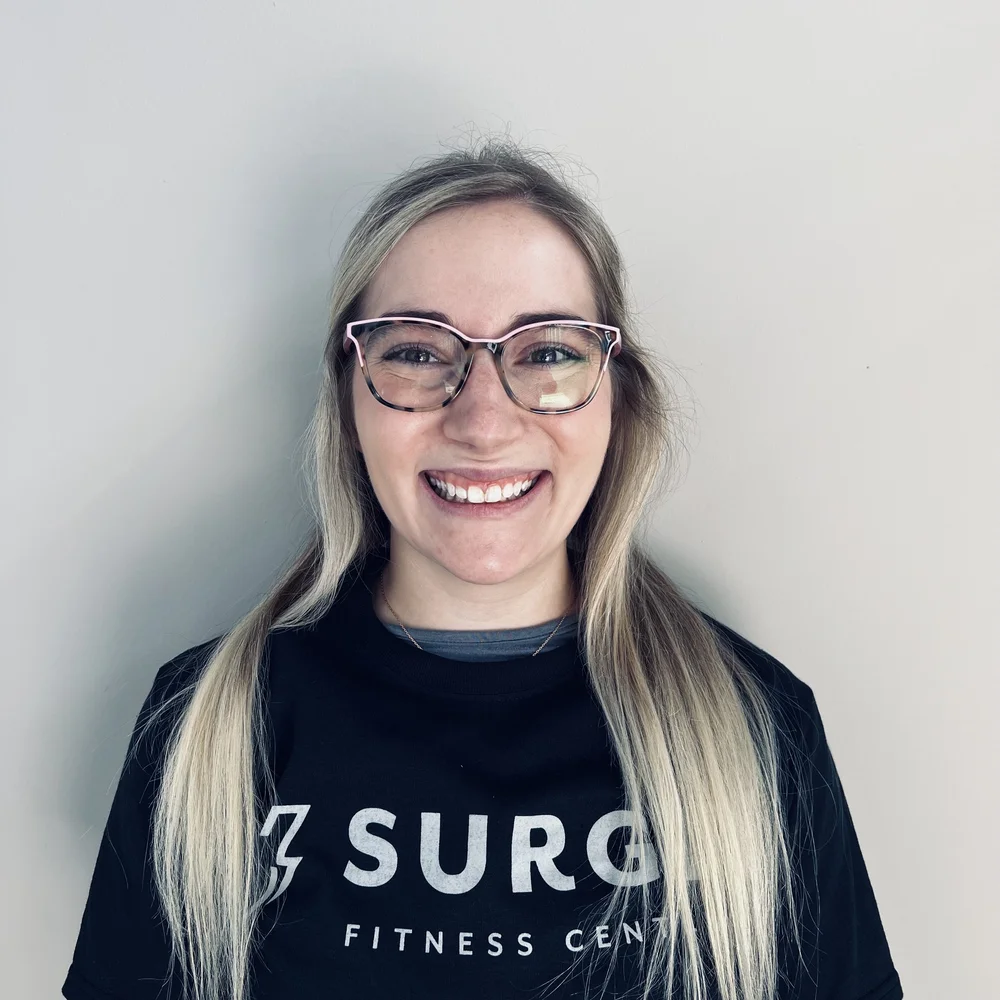 Training — Surge Fitness Center
